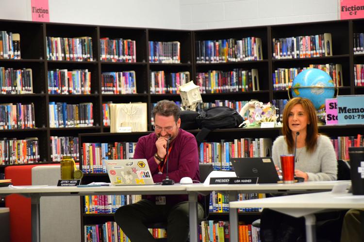 (VIDEO) Dress code, bullying concerns a topic at Hunterdon Central High ...