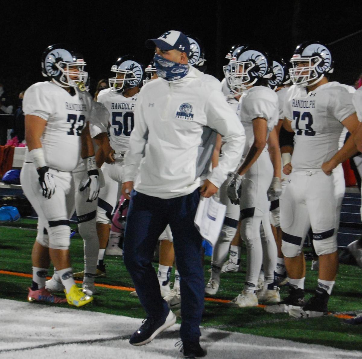 Randolph football blanks Roxbury 49-0 to begin 2020 campaign | Randolph ...