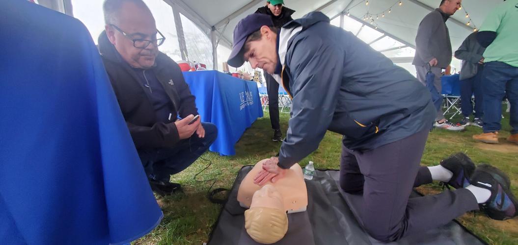 Annual John Taylor Babbitt Walk With Heart hosted at Pingry | News ...