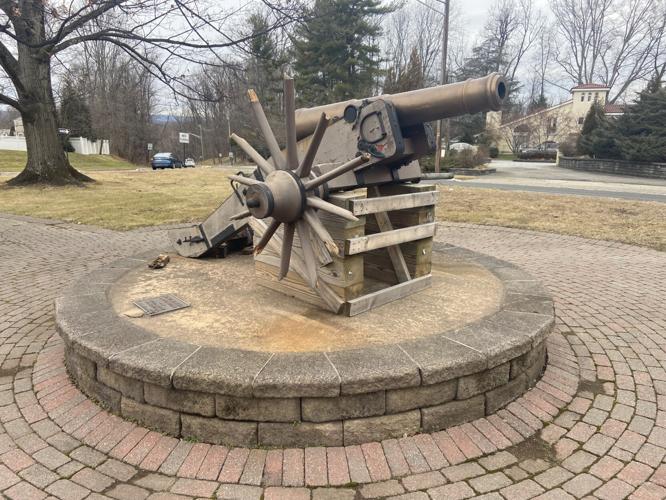 Replica Revolutionary War cannon in Morristown to be restored thanks to ...