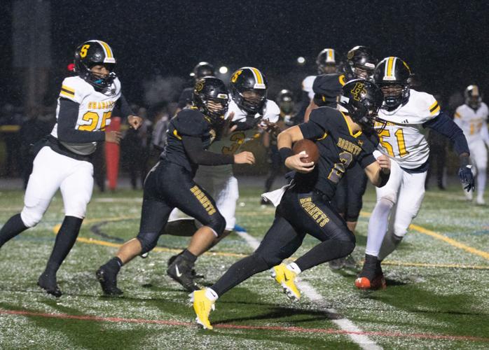 Hanover Park falls to Shabazz, 8-7, in Group 2 semifinal | Sports ...