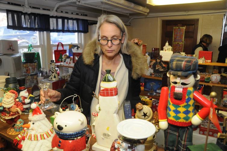 Unique finds abound at Green Village United Methodist Church Holiday ...