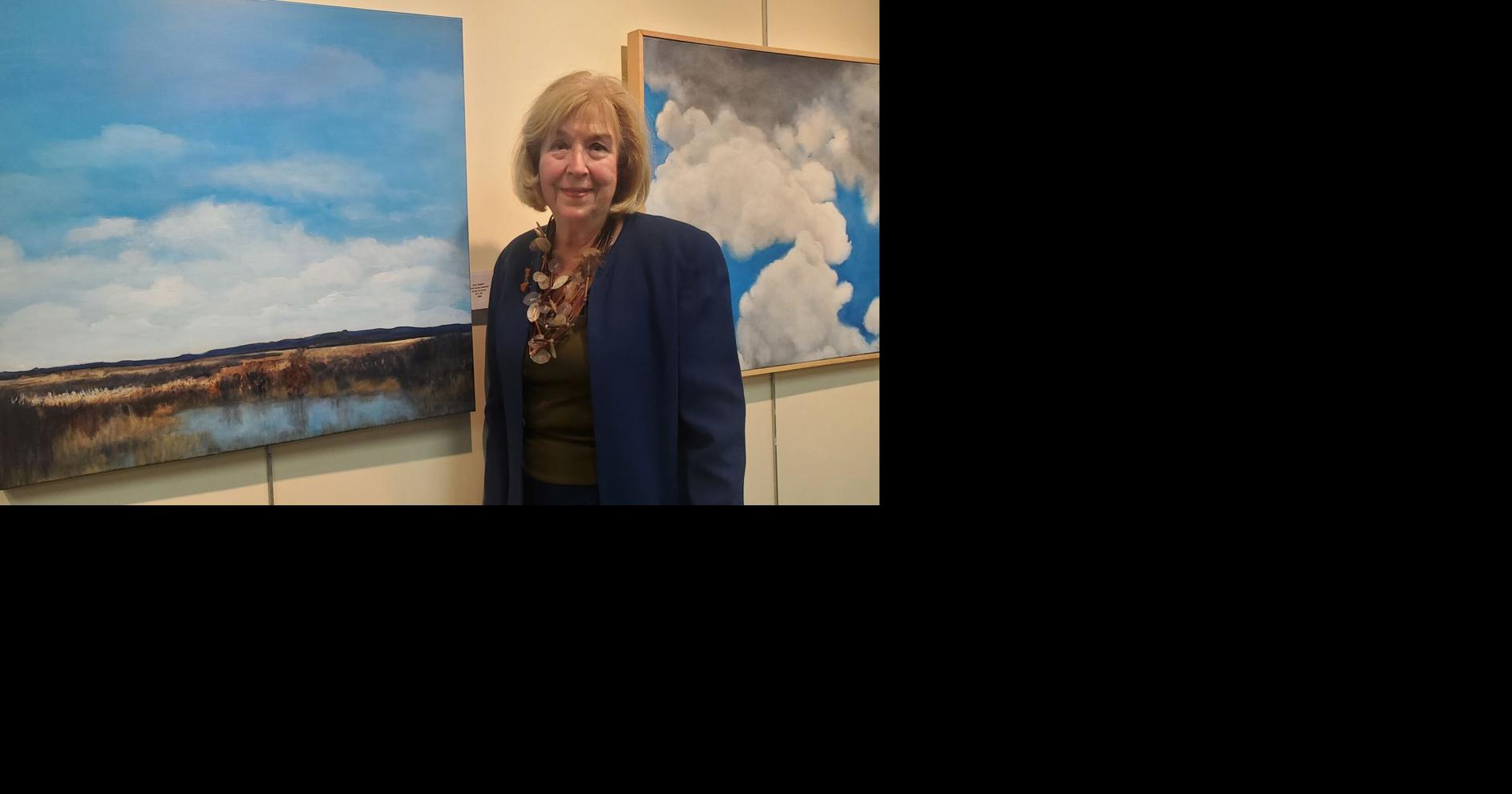 Art of Chatham Township artist Sally Abbott featured at library through ...
