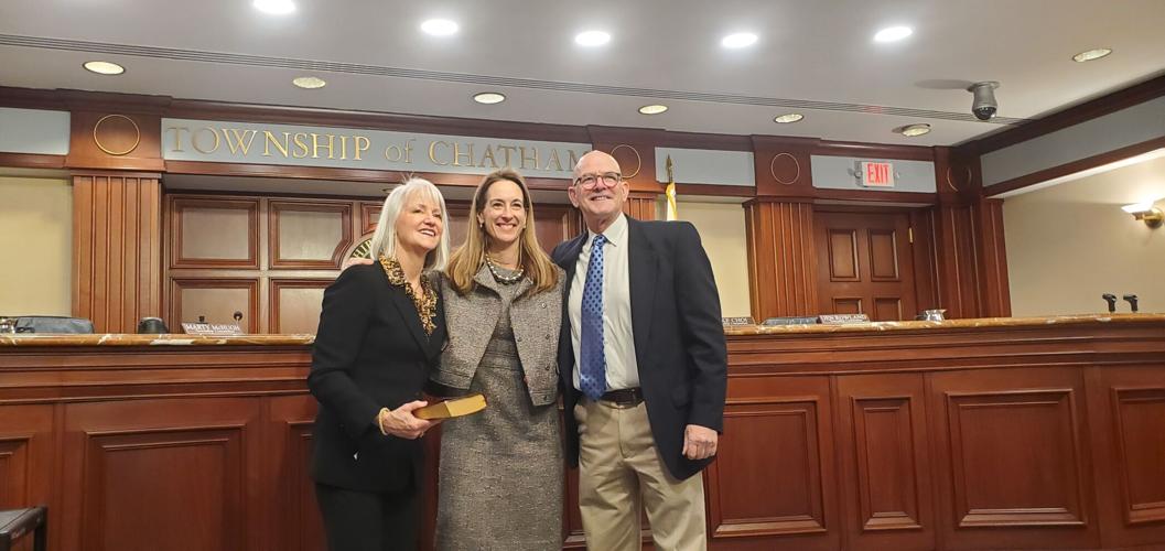 Chatham Township swears in 2 new members, approves Ewald as mayor ...