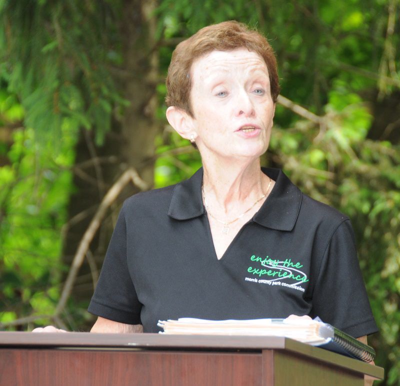 Florham Park's Stobaeus-Briarwood trail opens | Florham Park Eagle News ...