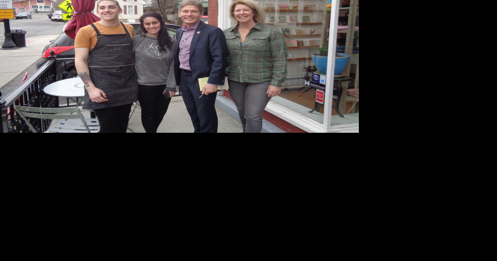 Malinowski talks taxes, tunnels at Town Hall meet | Print Only ...