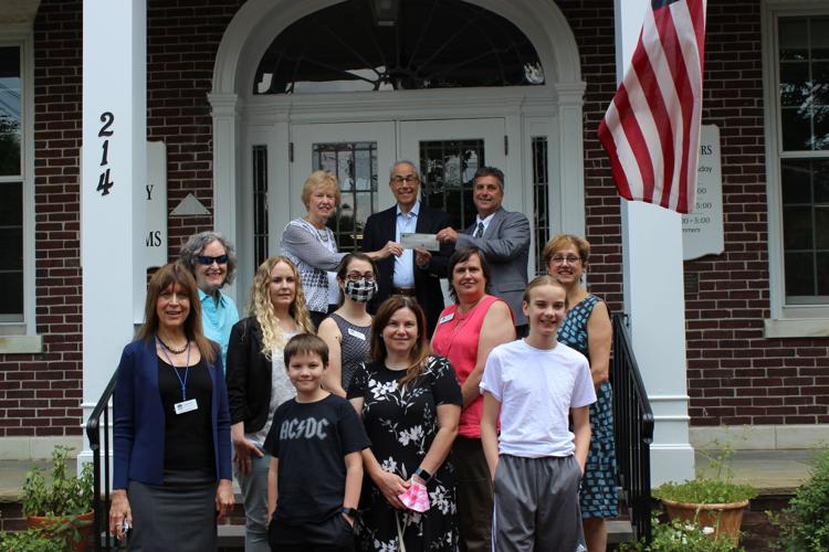 The Library of the Chathams receives $150k grant from Investors Bank ...