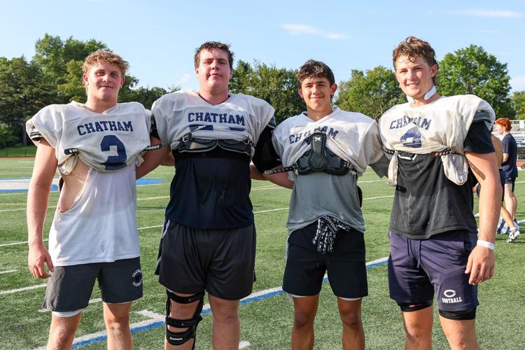 Football preview: Chatham returns offensive power | Sports ...