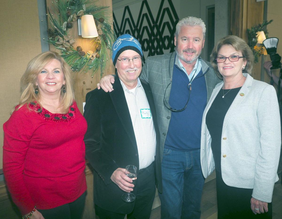 Morristown celebrates its silver level sustainability | Morris NewsBee ...