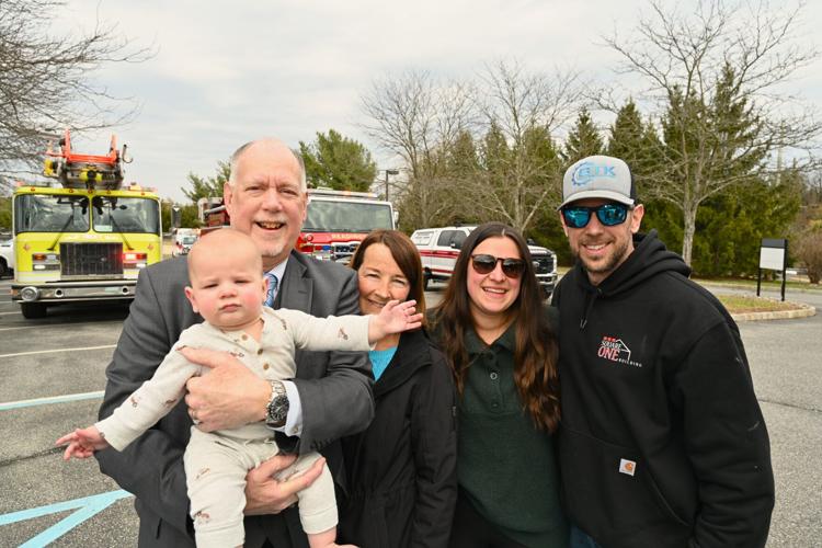 Readington Township bids farewell to Administrator Richard Sheola ...