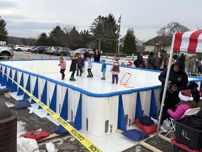 Ho ho ho! Washington Township's Jolly Jamboree celebrates the season ...