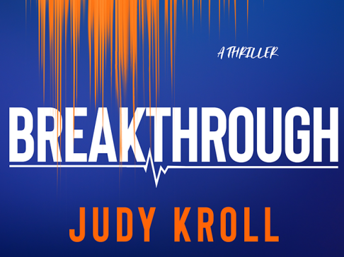 Author Judy Kroll turns life into thriller with new novel | Books ...