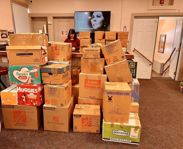 Area residents lend a hand with Ukraine relief | News | newjerseyhills.com