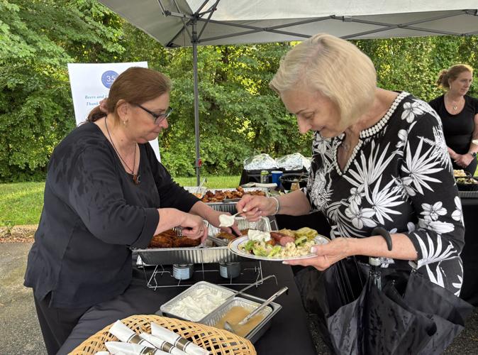 Senior Center of the Chathams celebrates 35 years, honors trustee Jim ...