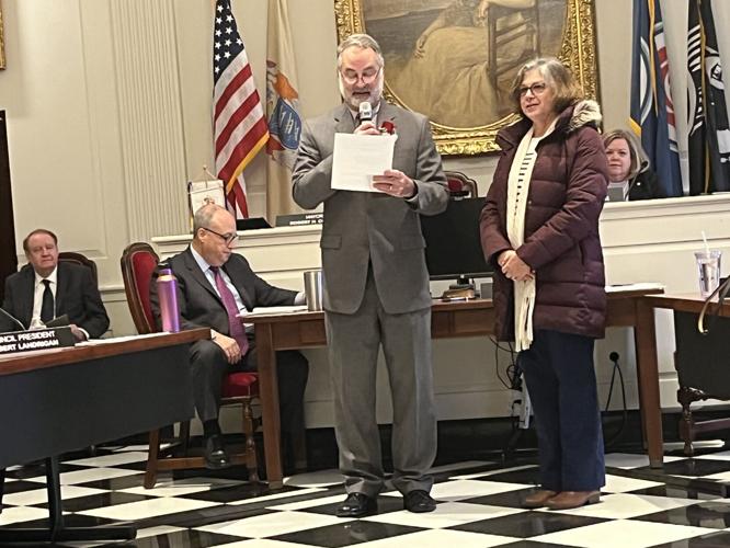Kerkeslager, Coultas, outgoing volunteers honored for service to ...