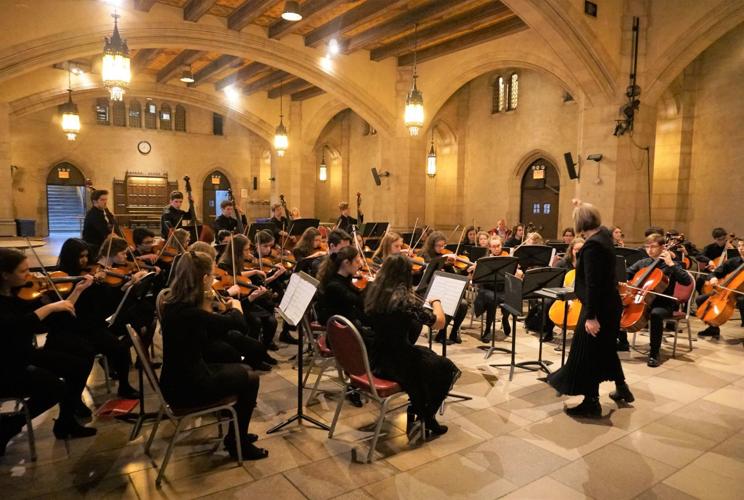 West Morris Central Orchestra wins five awards in NYC Festival | News ...