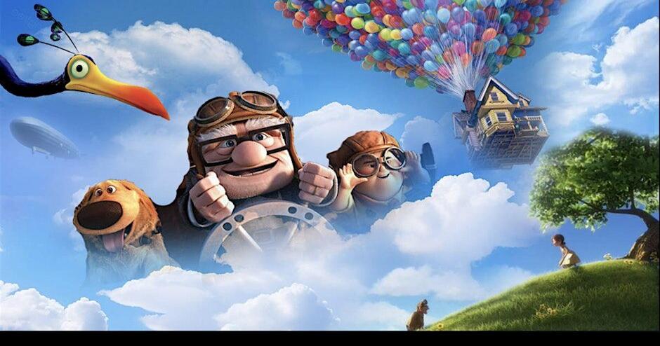 Flemington Cub Scout Pack 61 to screen Disney Pixar’s 'UP!' on Saturday ...