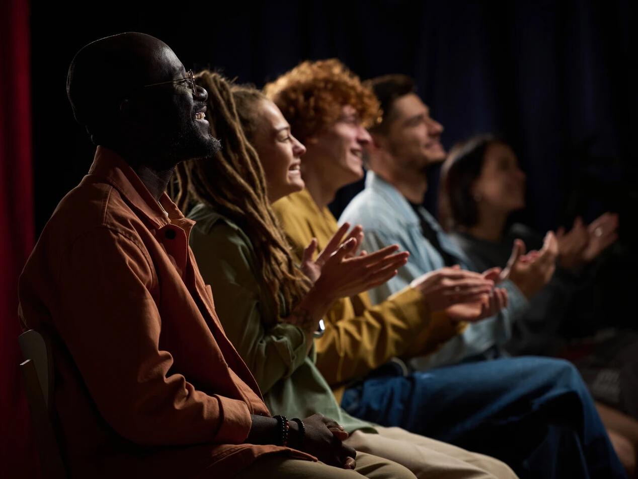College to stage student theatre production of one-act comedy 'The ...