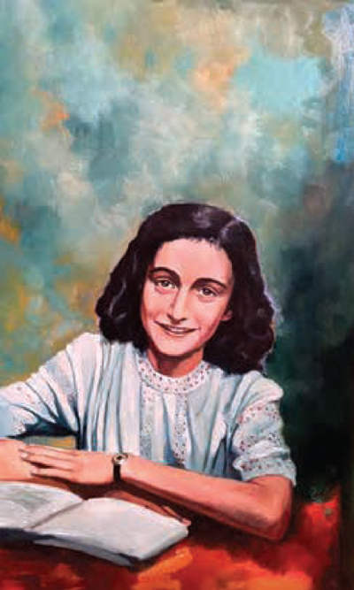 Holocaust Institute to host Anne Frank exhibition with virtual opening ...