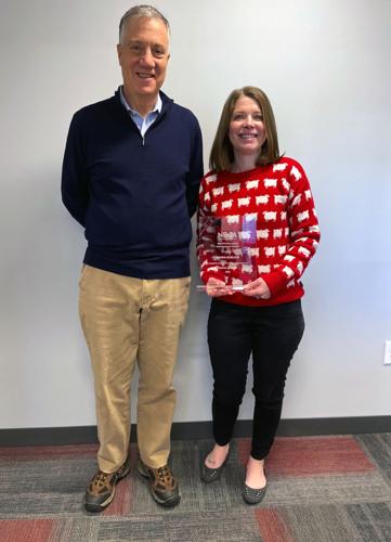 Caldwell's Guelich earns National Business Officers Association ...