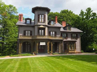 Morris County Historical Society earns grant to renovate Acorn Hall ...