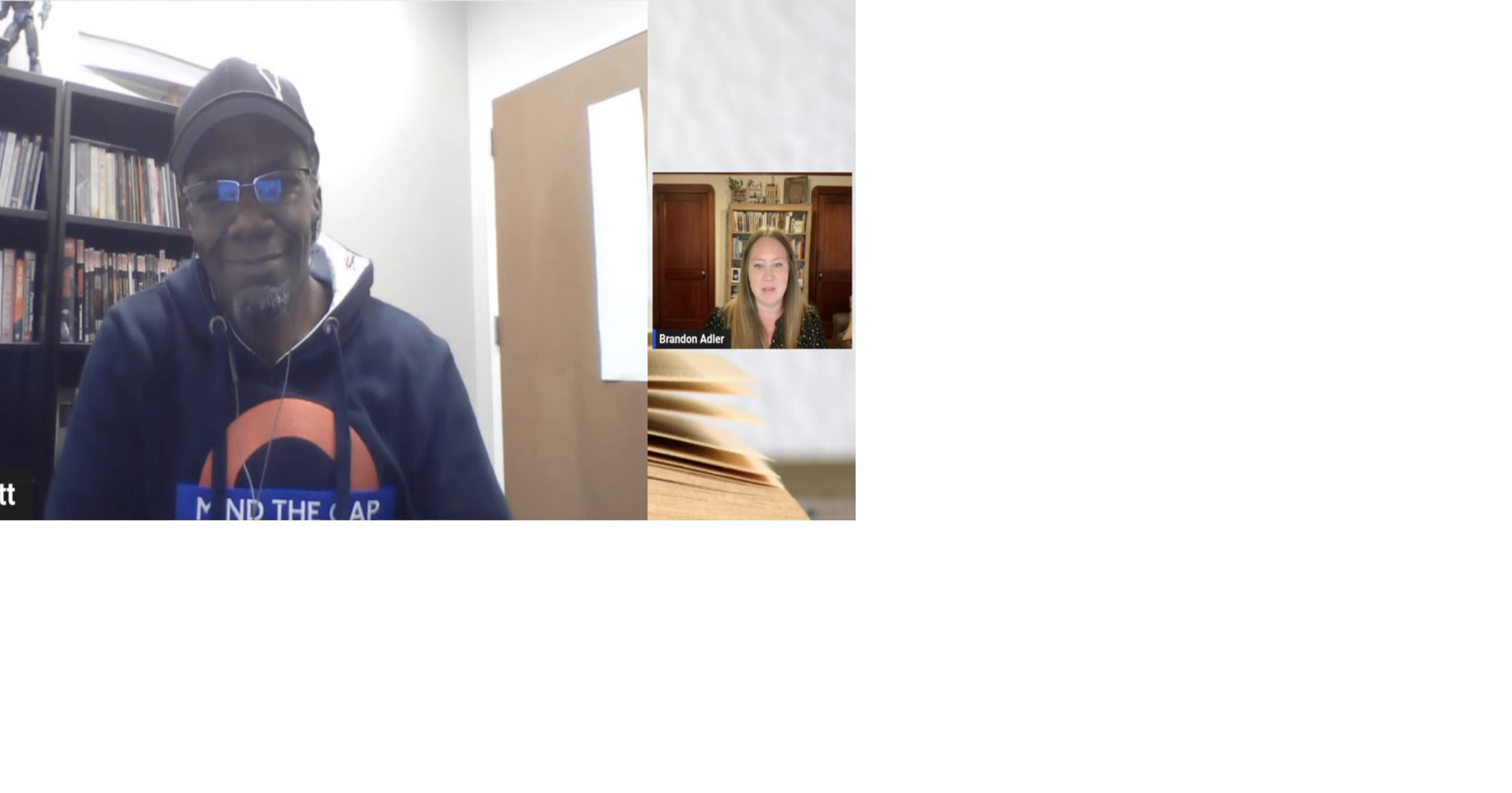 Cathartic writing: Author Jason Mott uses imagination to unpack complex ...