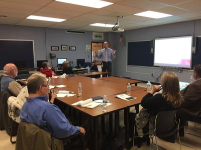 Roxbury school board gains ethics lesson | News | newjerseyhills.com