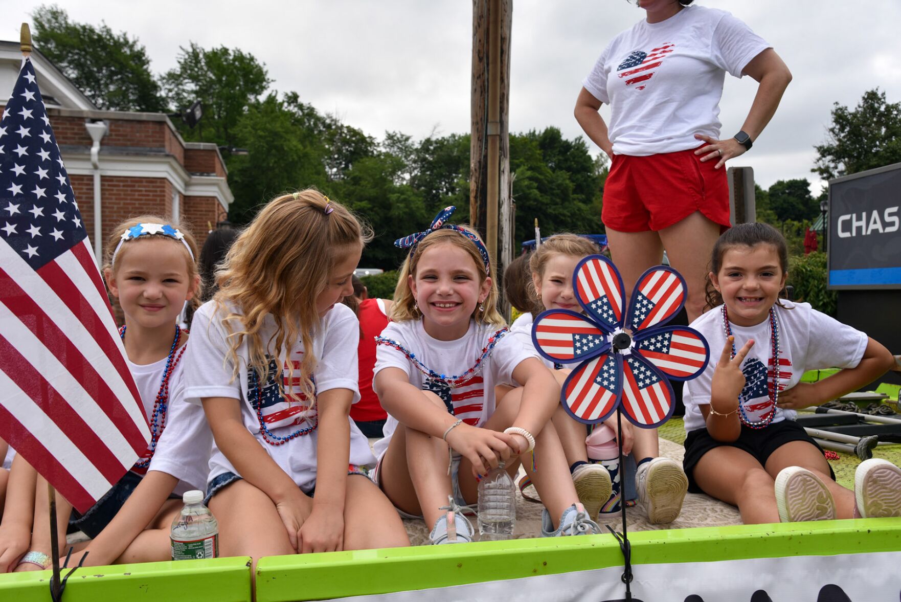 (PHOTOS) Florham Park marks the Fourth with patriotic parade | News ...