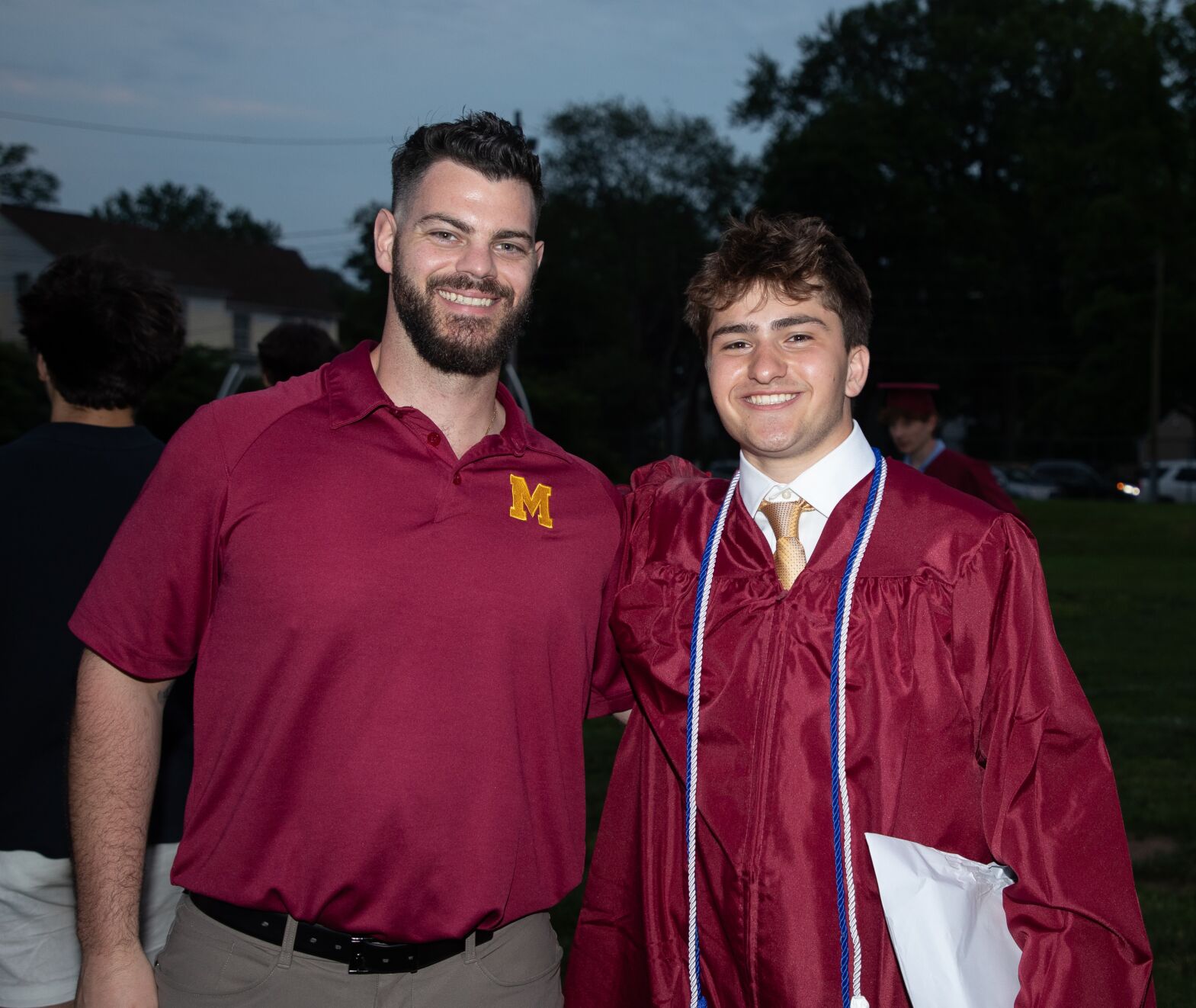 Madison High bids farewell to Class of 2025 that ‘raised the bar ...