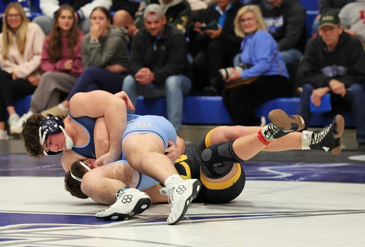 West Morris Central's Borgia, Neill and Frayne win individual John ...