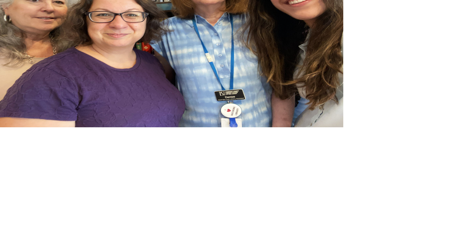 Watchung temporary library branch expands hours in response to ...