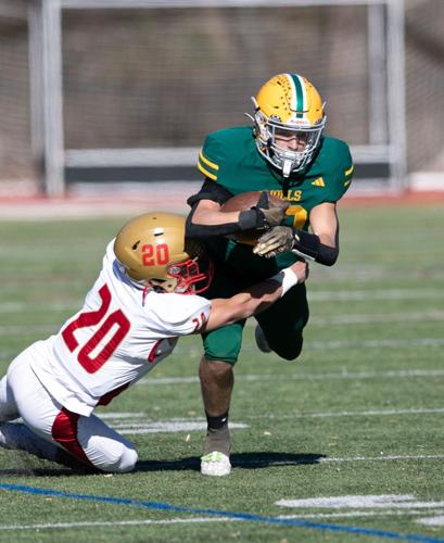 Morris Knolls amasses 479 yards rushing, pulls away from Mount Olive in ...