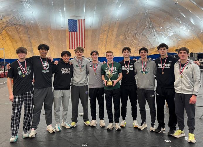 Ridge High teams sweep Skyland Conference indoor track titles | Sports ...
