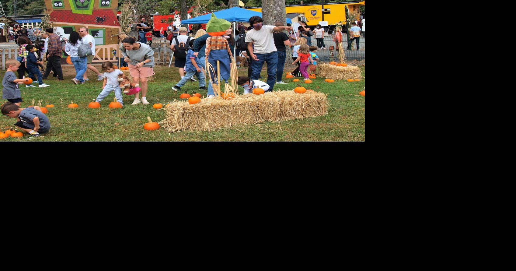 Whippany Railway Museum to run Halloween Pumpkin Patch rides on October ...