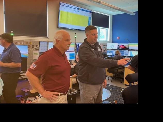County launches new $2.3M computer aided emergency dispatch system ...