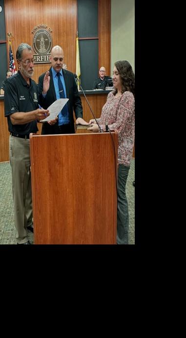 Michael Sikorski sworn in as SLEO 2 police officer | News ...