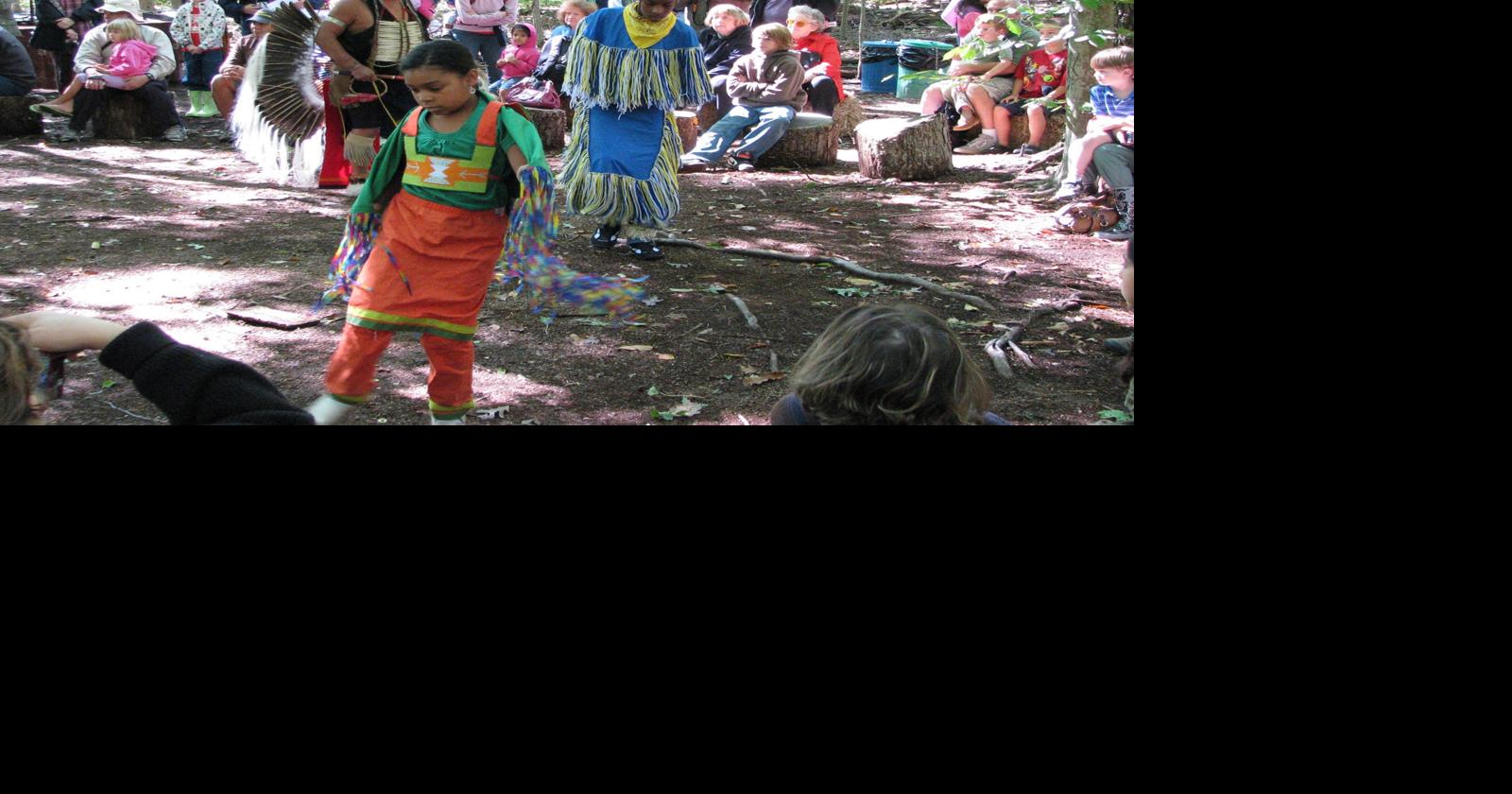 Lenape Day at Great Swamp center features traditional drums, dancers ...