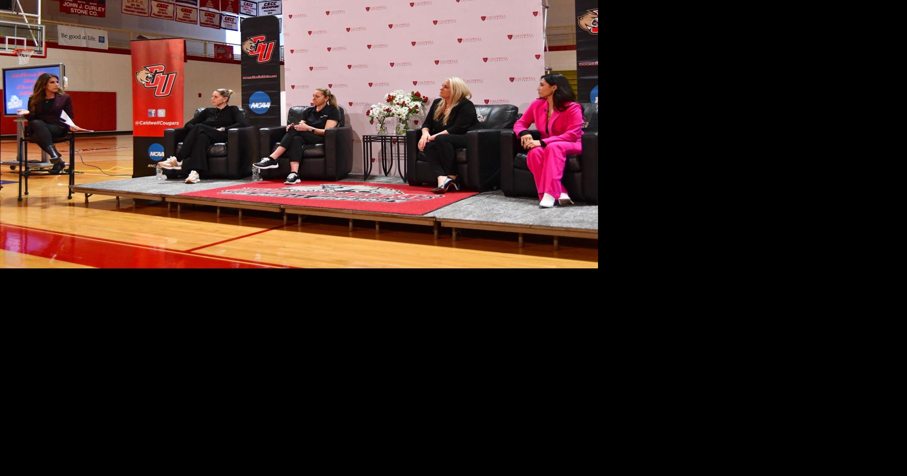 Caldwell University's Title IX 50th anniversary panel named NCAA ...