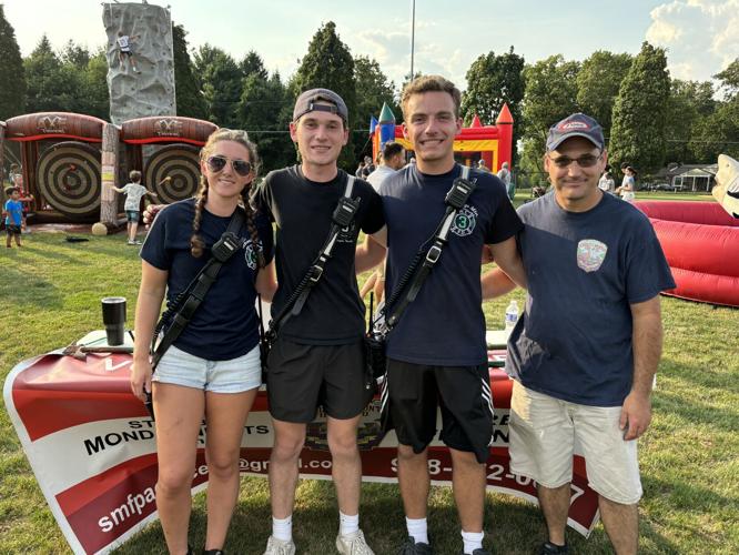 Community Night Out brings thousands to Long Valley park | News ...