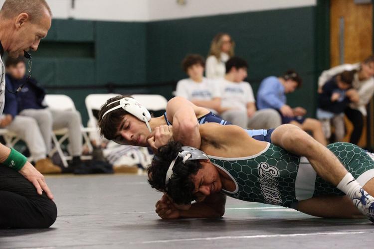 West Morris Central wrestling bestows awards, celebrates 18-7, district ...