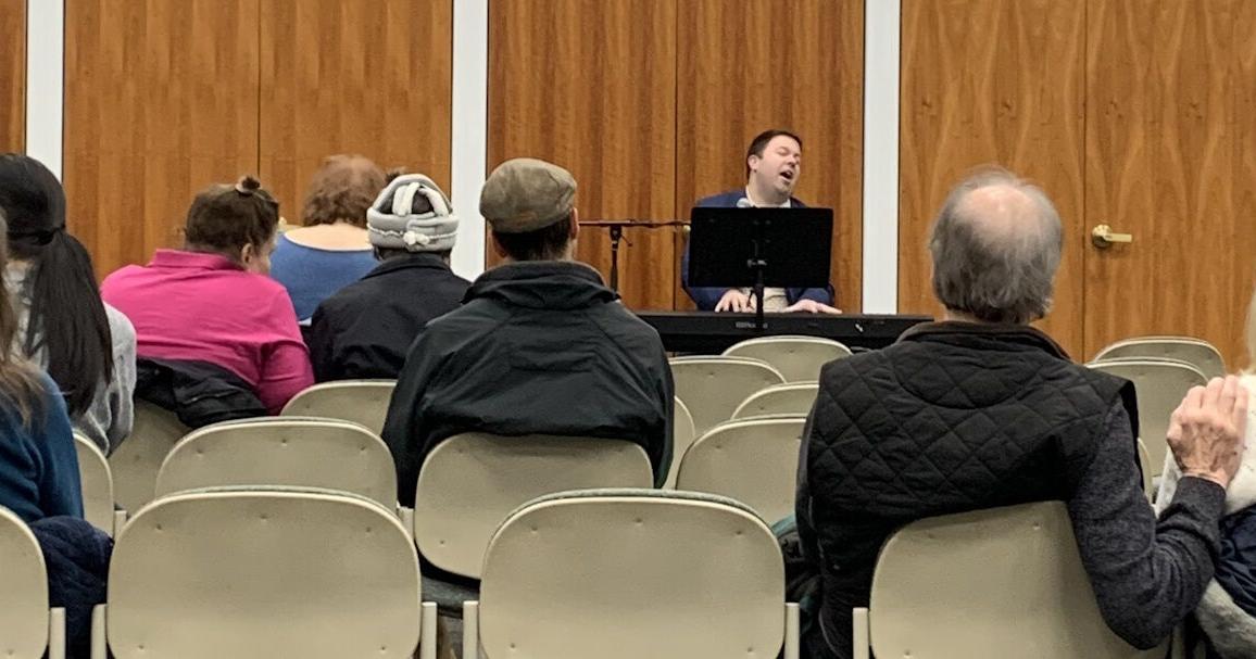 Jay Daniels performs at Long Hill Library | News | newjerseyhills.com