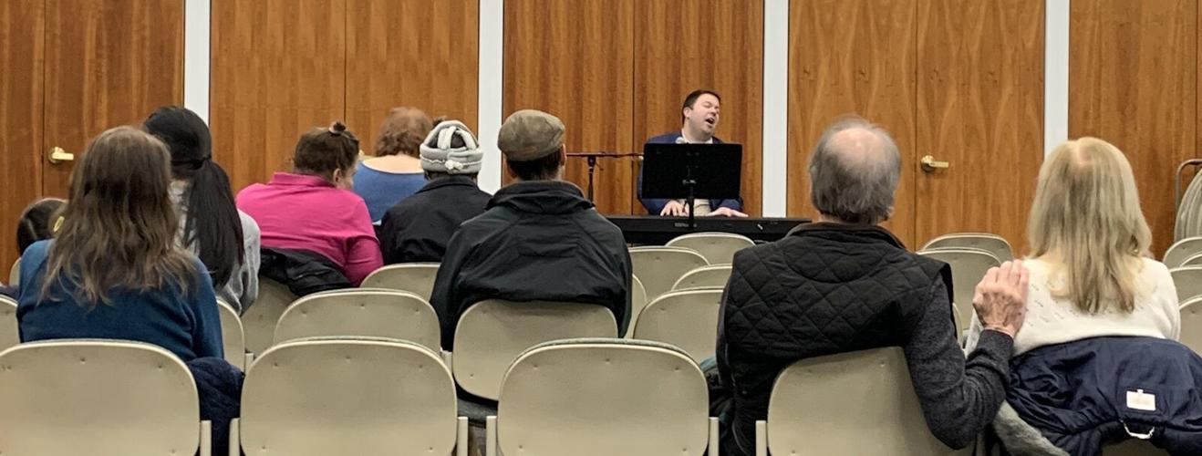 Jay Daniels performs at Long Hill Library | News | newjerseyhills.com