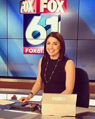 Katie Corrado makes a go of it in broadcasting | News | newjerseyhills.com