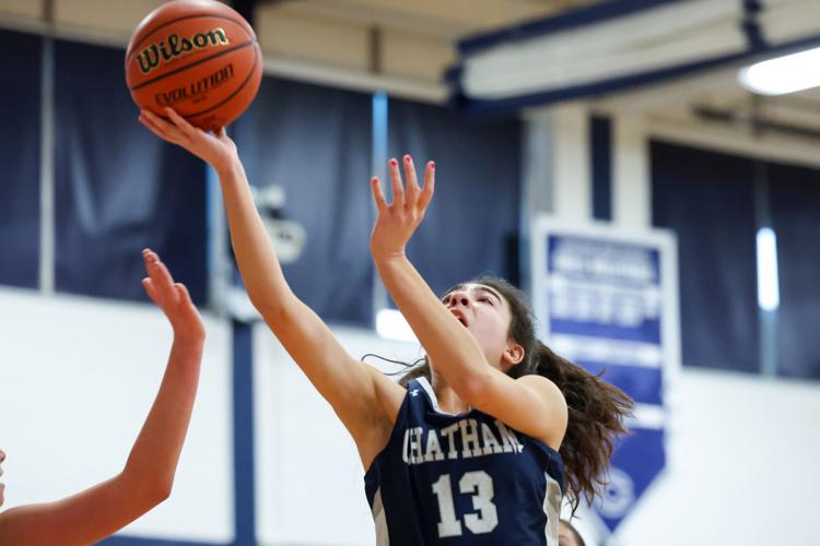 Third-quarter burst powers Chatham girls past feisty Voorhees | Bold 54 ...