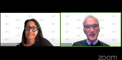 Historian David Kertzer talks pope’s silence during Holocaust at Drew Forum | News ...