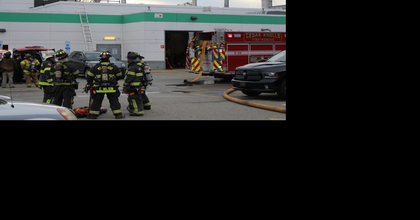 UniFirst building in Whippany catches fire | News | newjerseyhills.com