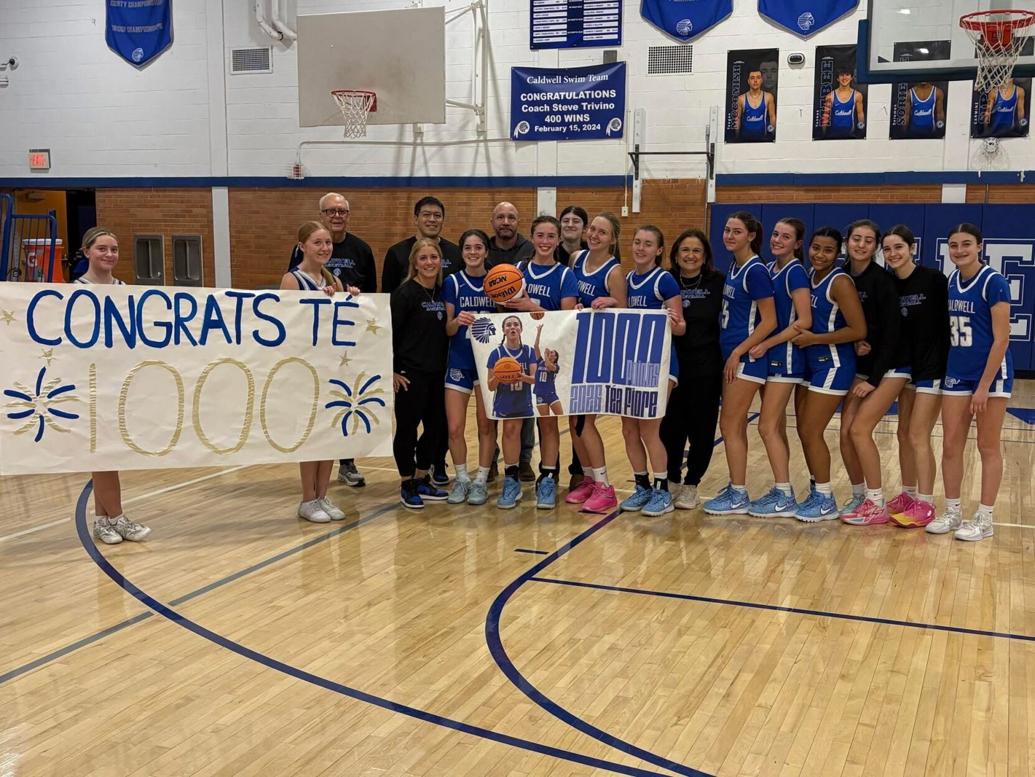 Sipper, Soriente lead James Caldwell wrestling to 3rd place county ...