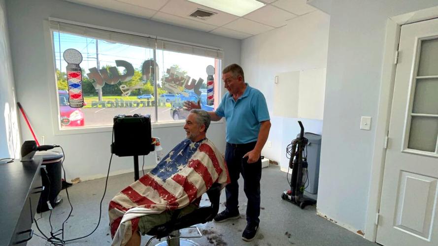 Beloved Readington barber closes up shop after nearly three decades ...
