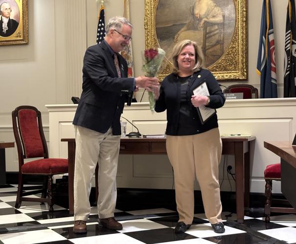 Historical book, police, dog park volunteer among those recognized at ...