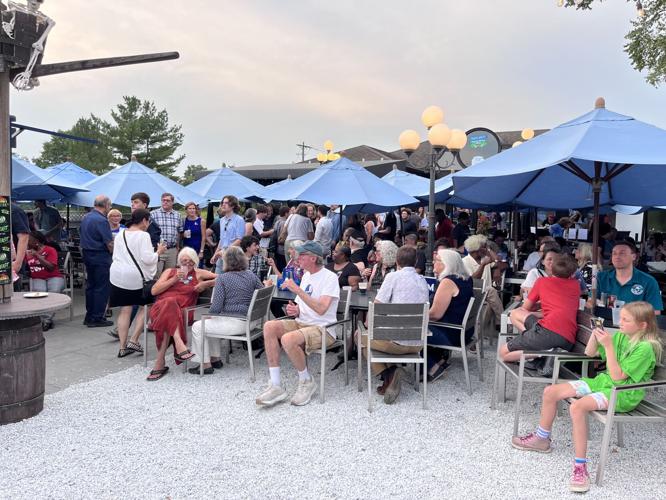 'Your vote is your power:' Warren's Will DiGrande speaks at Tour to ...